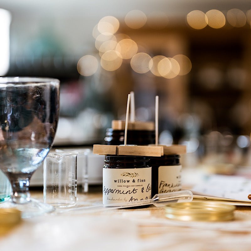 DIY Natural Homemade Candles: A Guide to Crafting Your Own Ambience ...